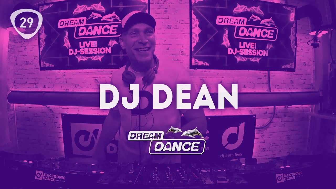 DJ DEAN w/ Dream Dance Live! ep.29 (Miss Cortex B Day) | Trance, Uplifting Trance, Trance ...