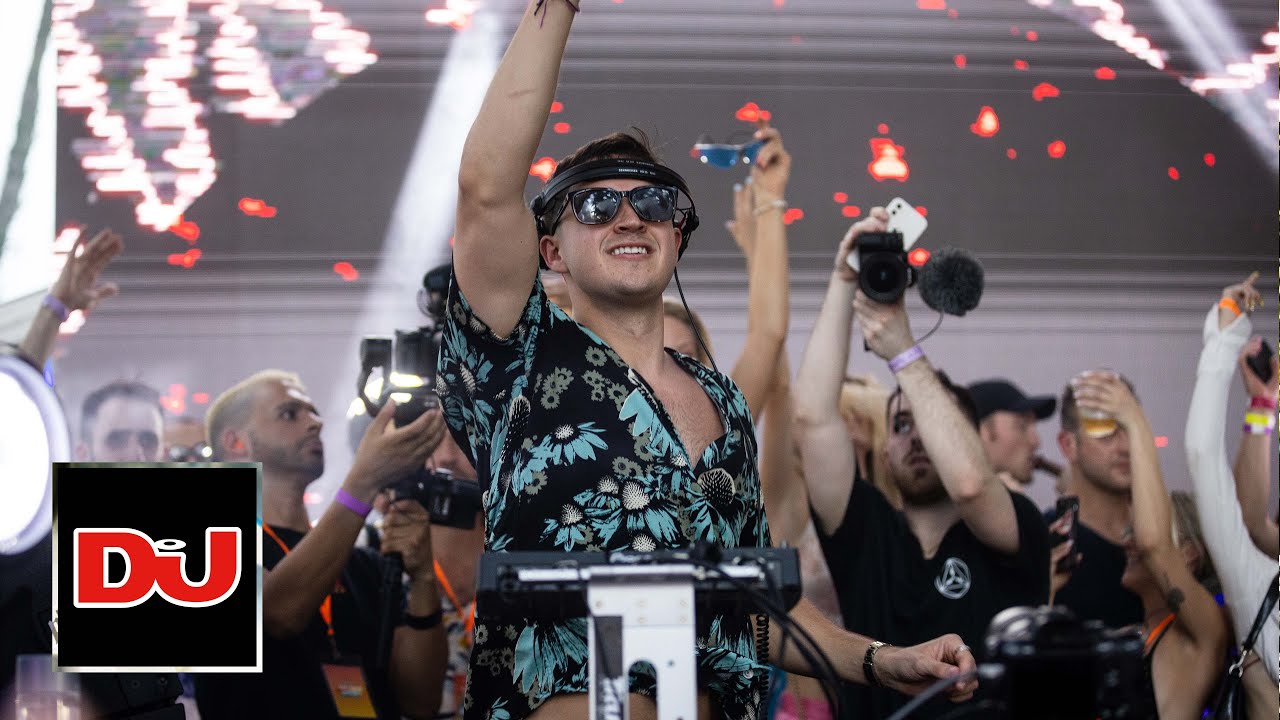 John Summit – Live @ DJ Mag Miami - electronic.dance