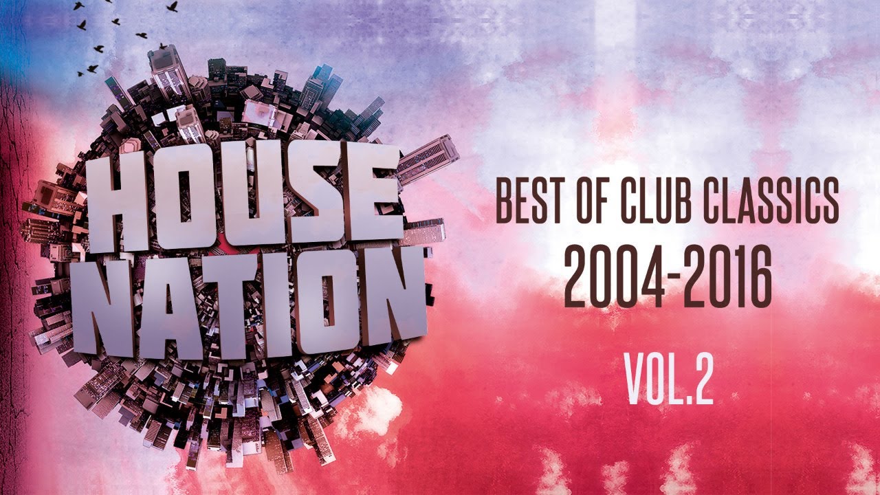 Matty Menck – House Nation Vol.2 – Club Classics - electronic.dance