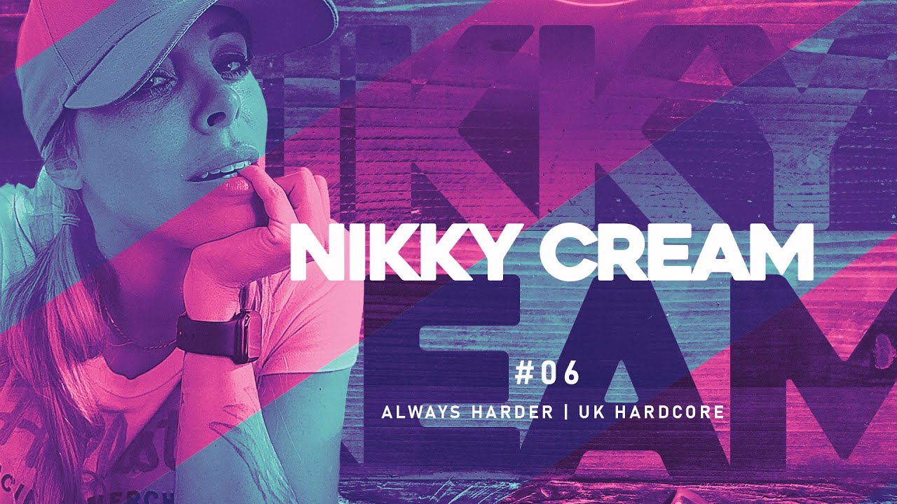 Nikky Cream – Always Harder #6 - electronic.dance