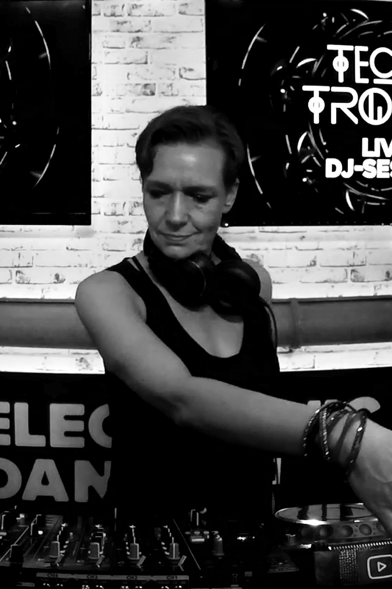 Ines Capable - electronic.dance