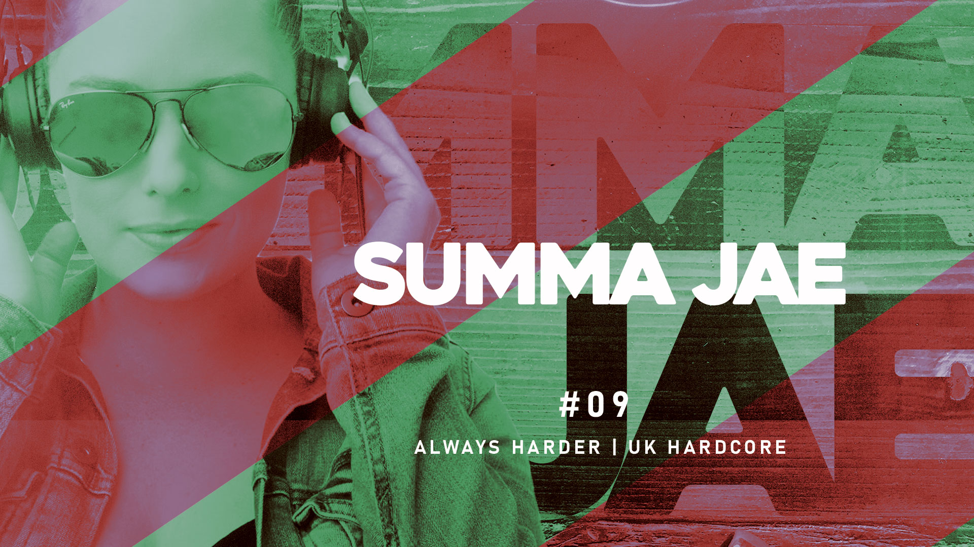 Summa Jae – Always Harder ep. 009 - electronic.dance