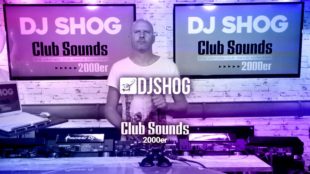 DJ Shog – Club Sounds 2000er - electronic.dance