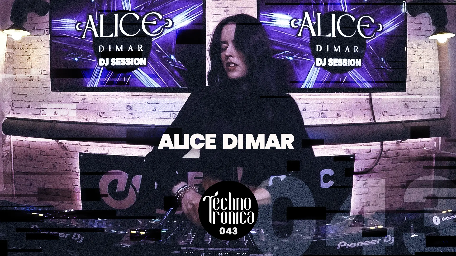 Alice Dimar – Techno Tronica ep.043 | Techno, Melodic- House & Techno ...